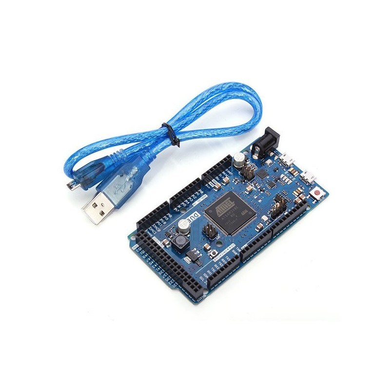 Tarjeta DUE R3 Compatible Arduino IDE - TresD Print Tech Tarjeta DUE R3 Compatible Arduino IDE - TresD Print Tech