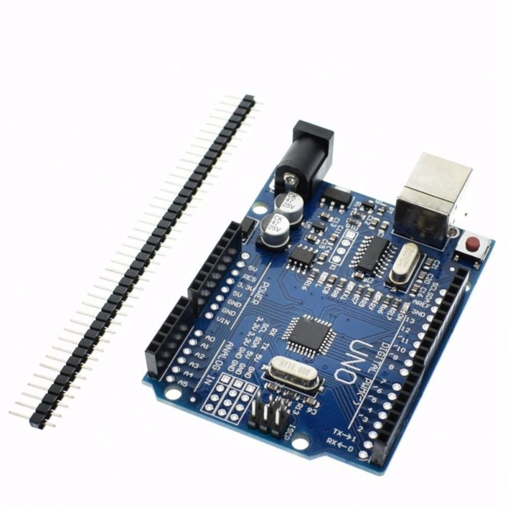 Tarjeta UNO SMD Compatible Arduino IDE - TresD Print Tech Tarjeta UNO SMD Compatible Arduino IDE - TresD Print Tech