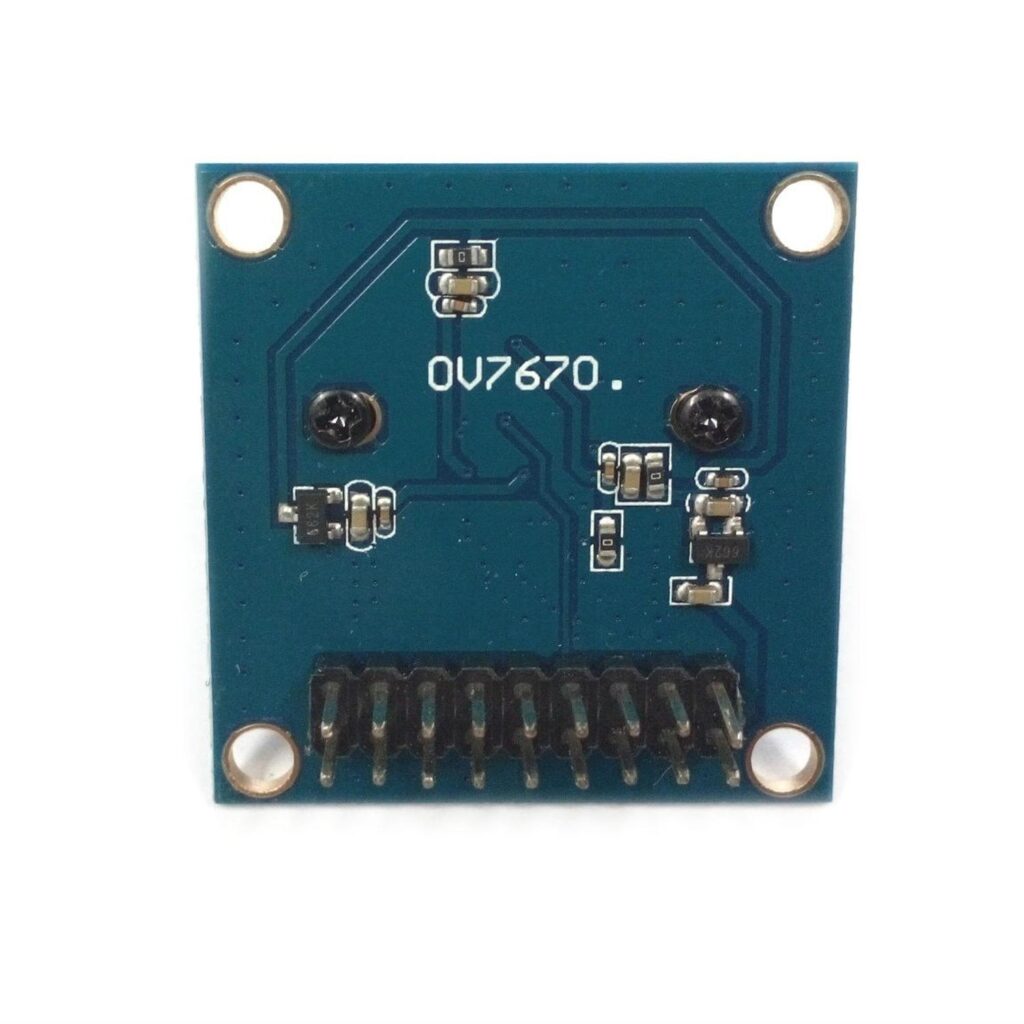 Modulo Camara VGA 640X480 OV7670 - TresD Print Tech Modulo Camara VGA 640X480 OV7670 - TresD Print Tech